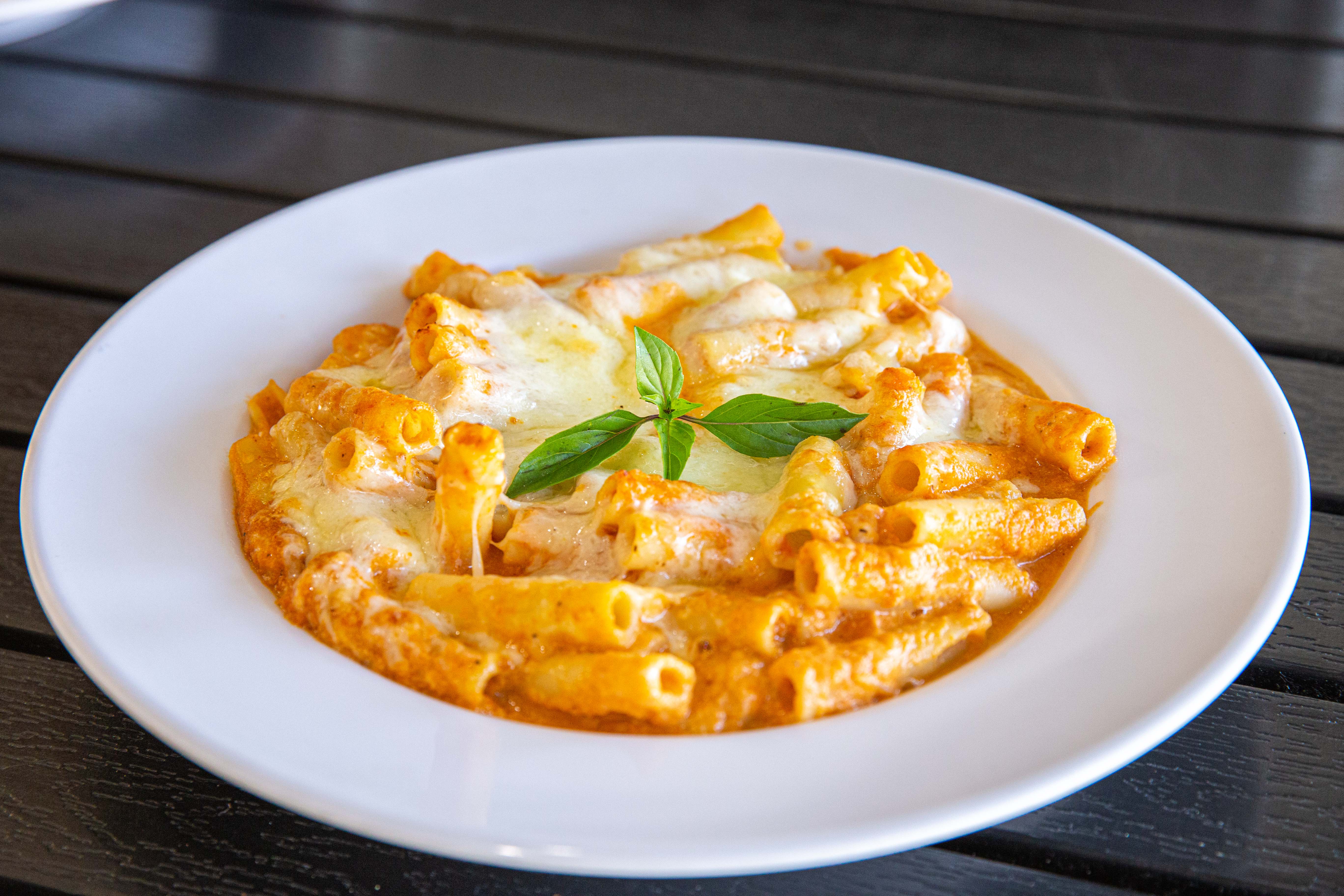 Kosher Pasta | Dairy on the go