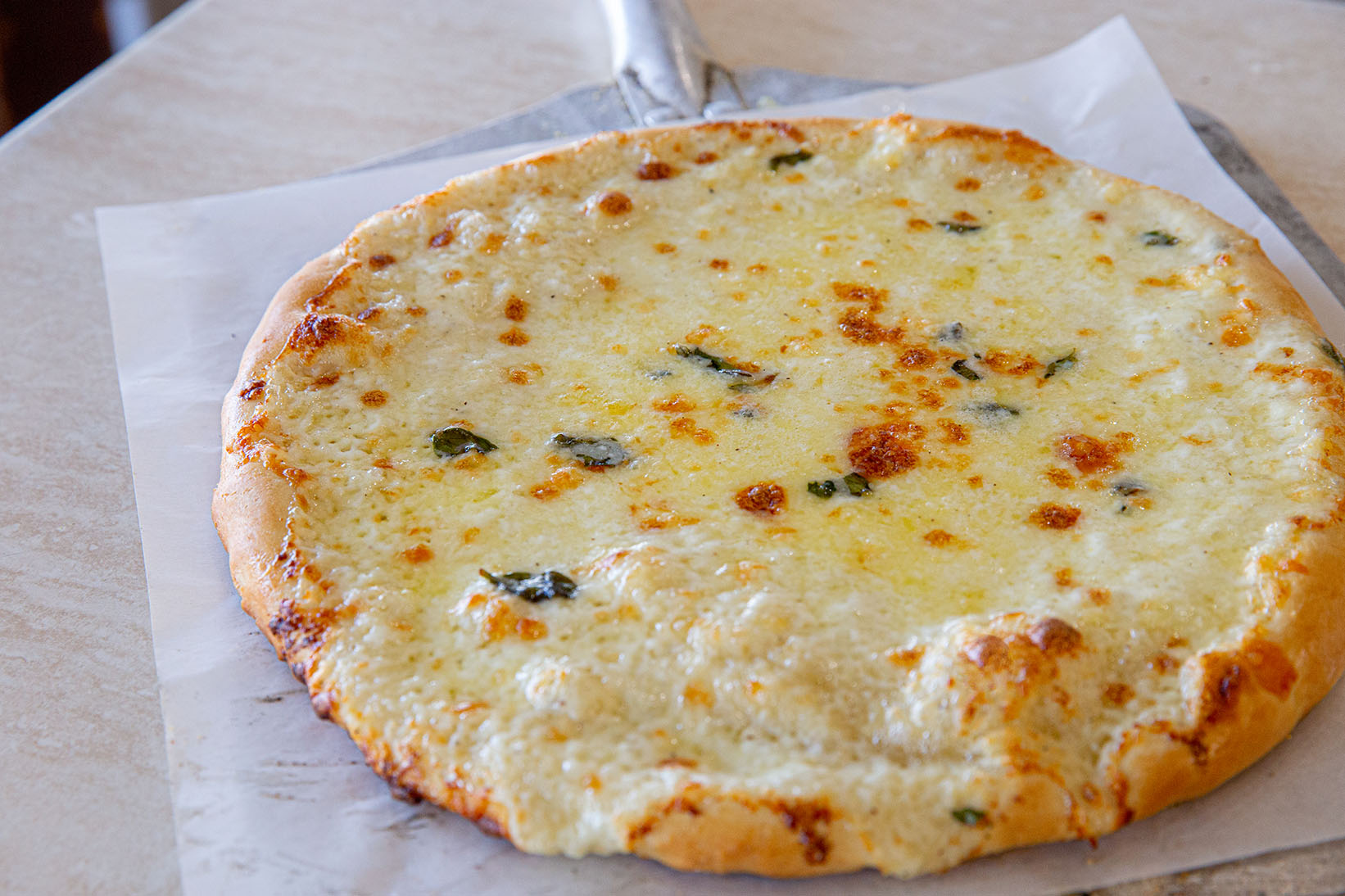 Pizza | Dairy on the go