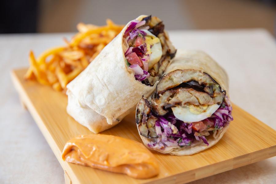 Sandwiches | Dairy on the go